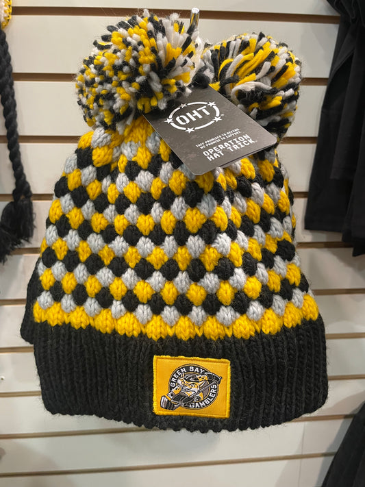 Hats – Green Bay Gamblers Hockey